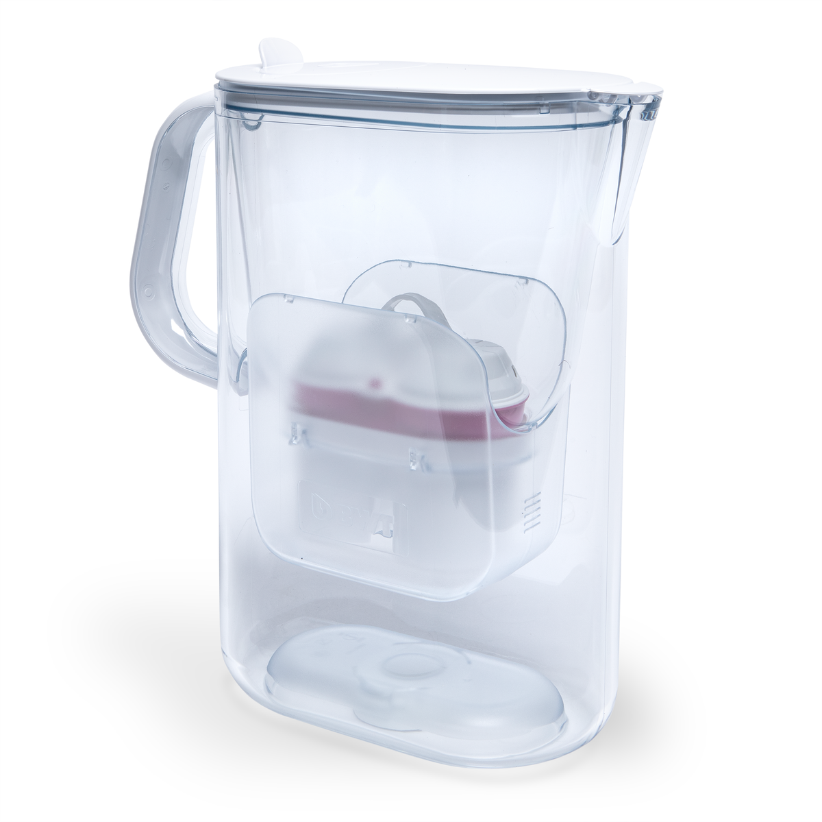 BWT AQUAlizer 2.6 L Pitcher with Illuminated Baselight – Whole Latte Love
