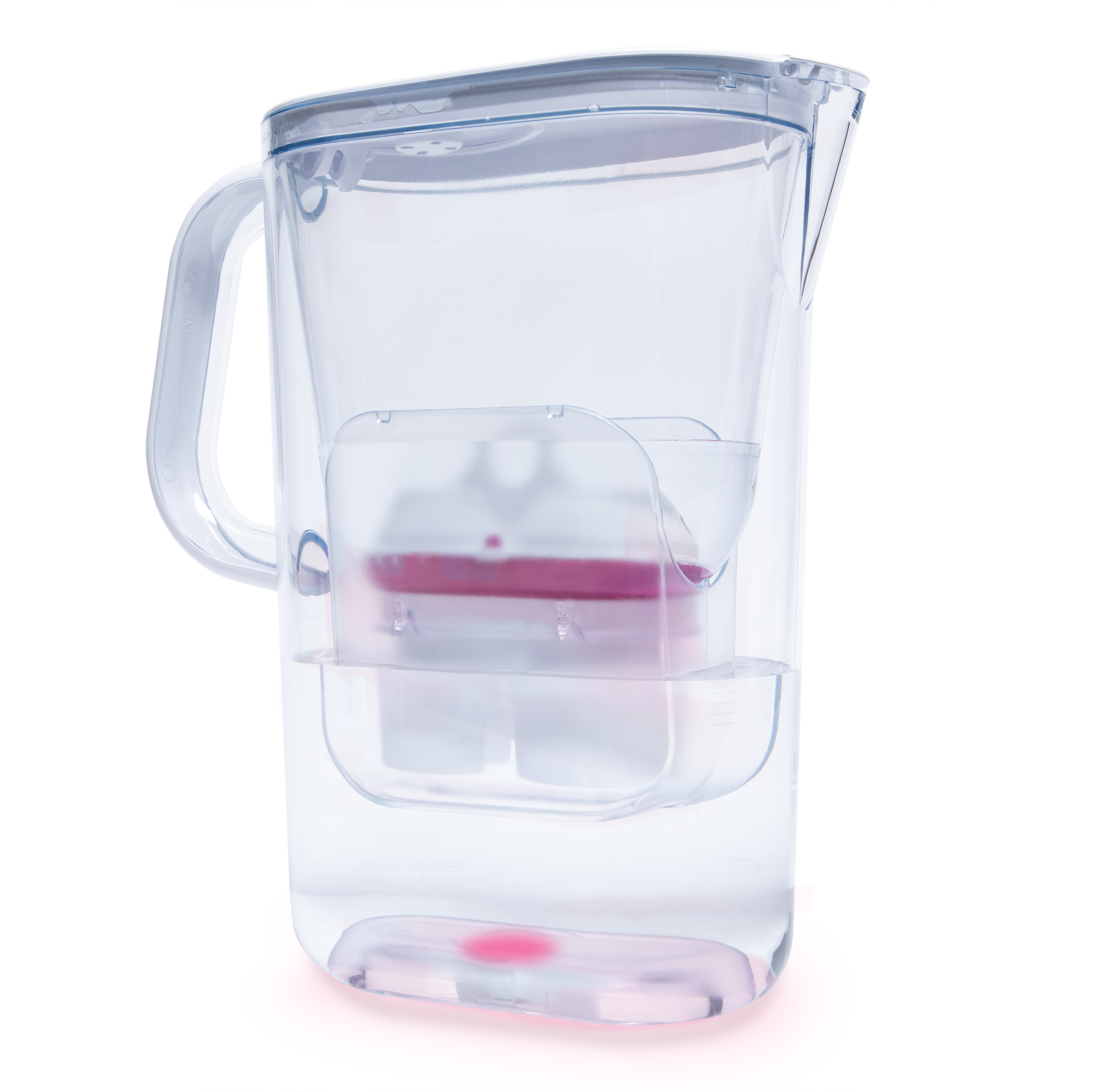 BWT AQUAlizer 2.6 L Pitcher with Illuminated Baselight – Whole Latte Love