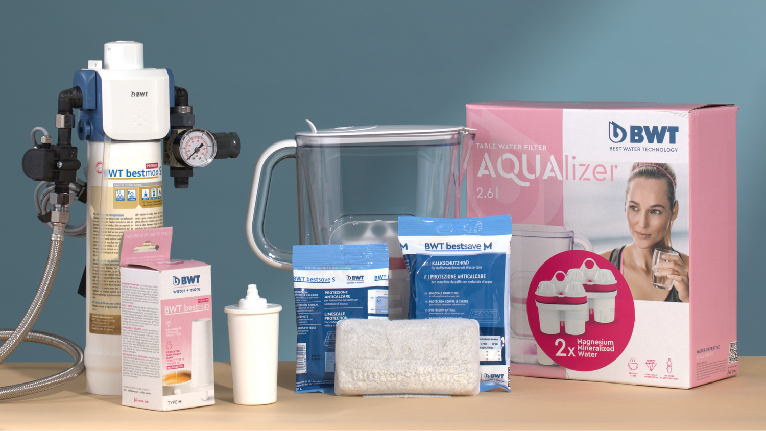 BWT Water Filters for Espresso Machines – Whole Latte Love