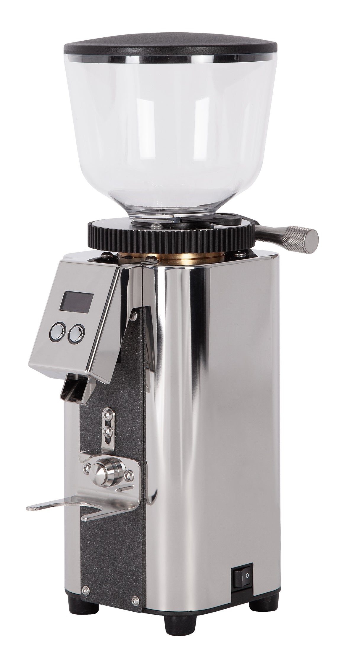 ECM C-Automatik 54 On-Demand Espresso Grinder – Whole Latte Love
