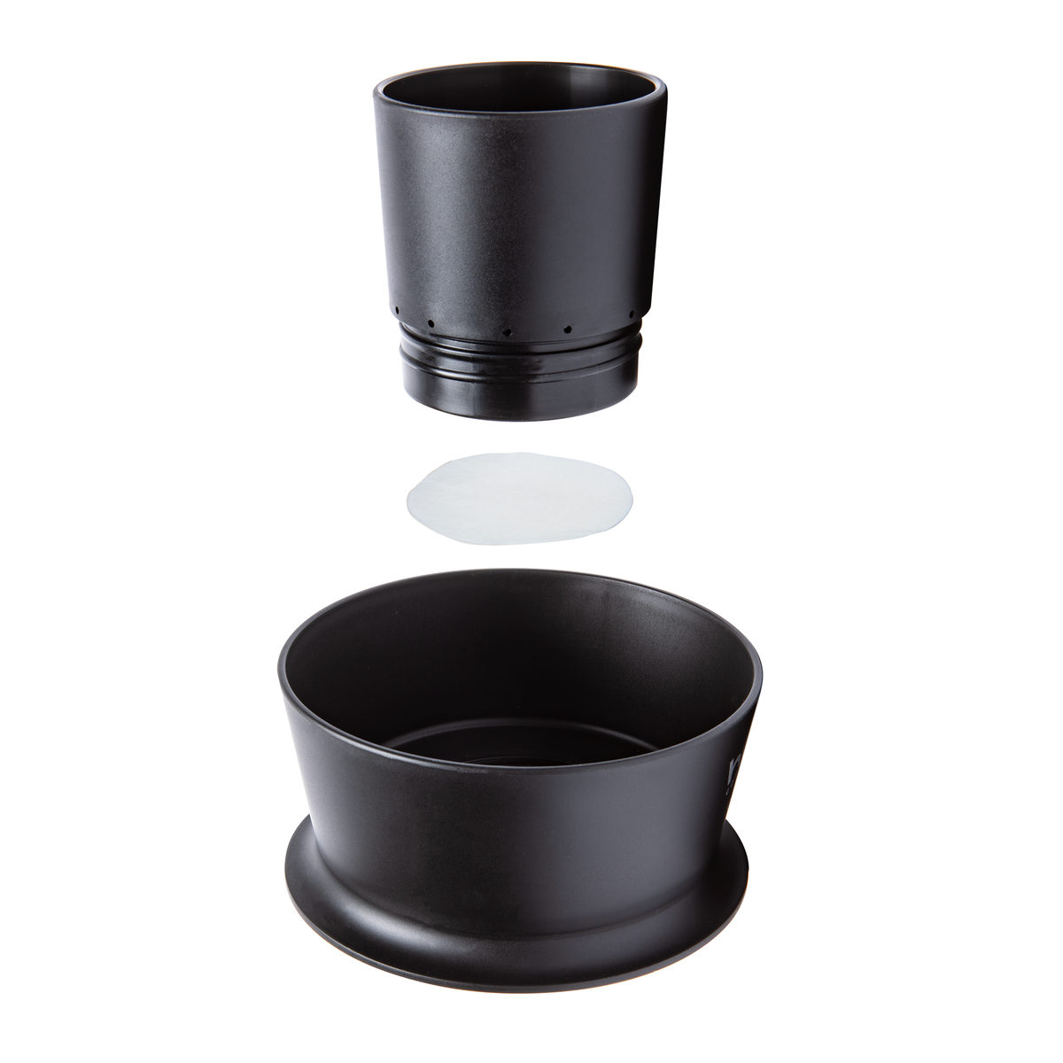 Ceado Hoop Coffee Brewer - Black – Whole Latte Love