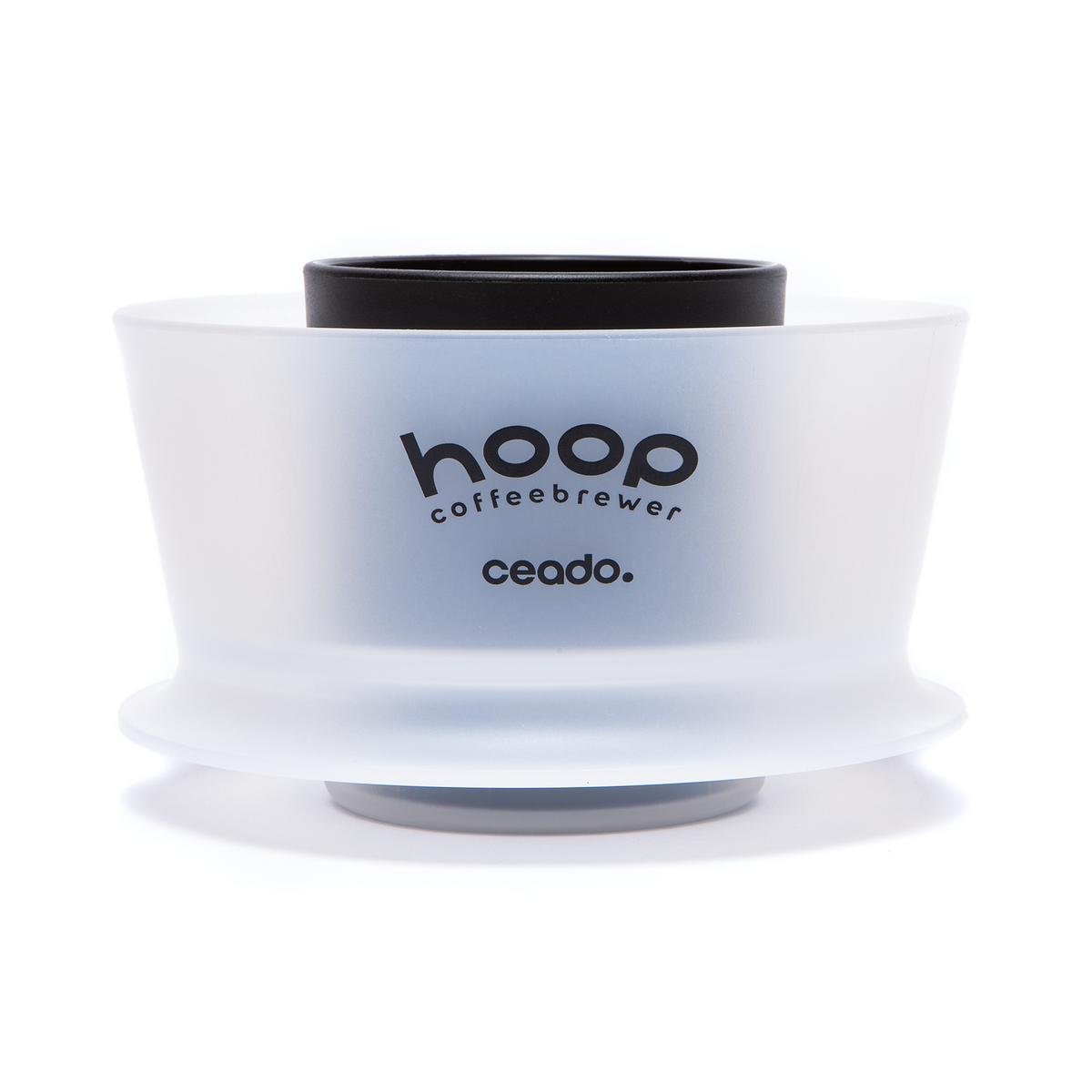 Ceado Hoop Coffee Brewer - Ghost – Whole Latte Love