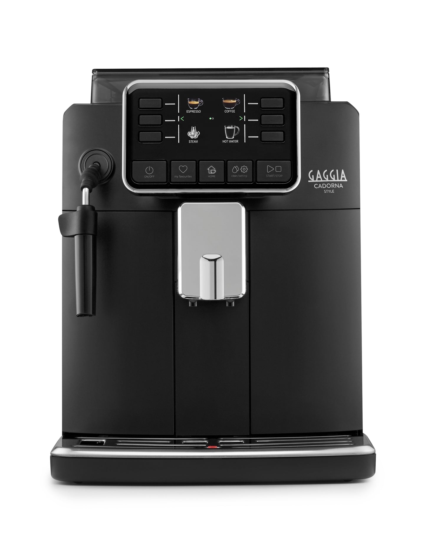Gaggia Cadorna Style Automatic Espresso Machine – Whole Latte Love