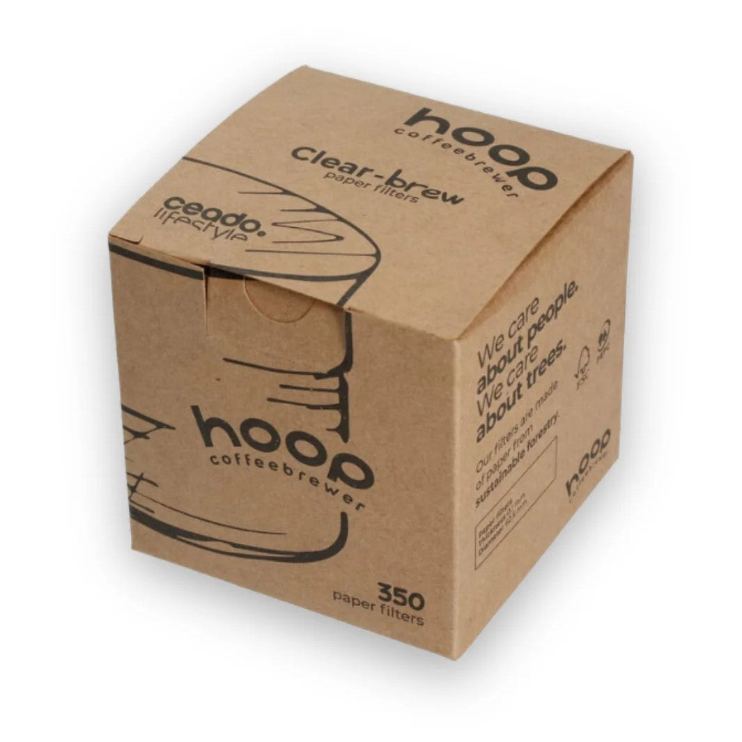 Ceado Hoop Replacement Paper Filters – Whole Latte Love