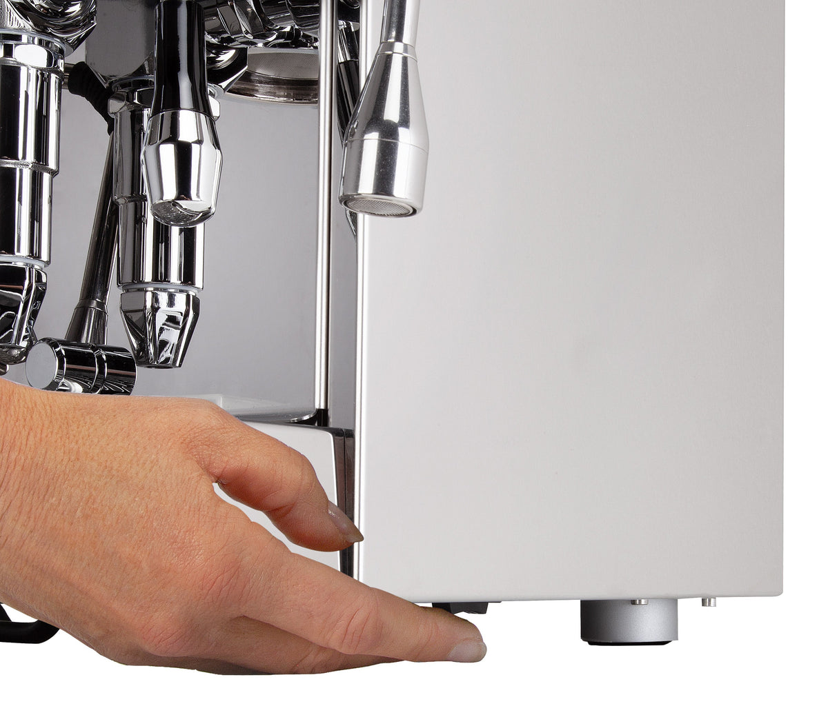 Refurbished ECM Mechanika VI Slim Espresso Machine – Whole Latte Love