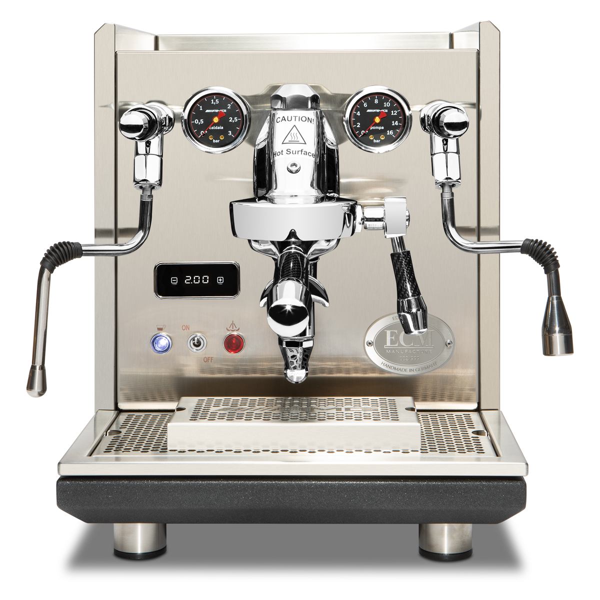 ECM Synchronika Espresso Machine - AMG Limited Edition – Whole Latte Love