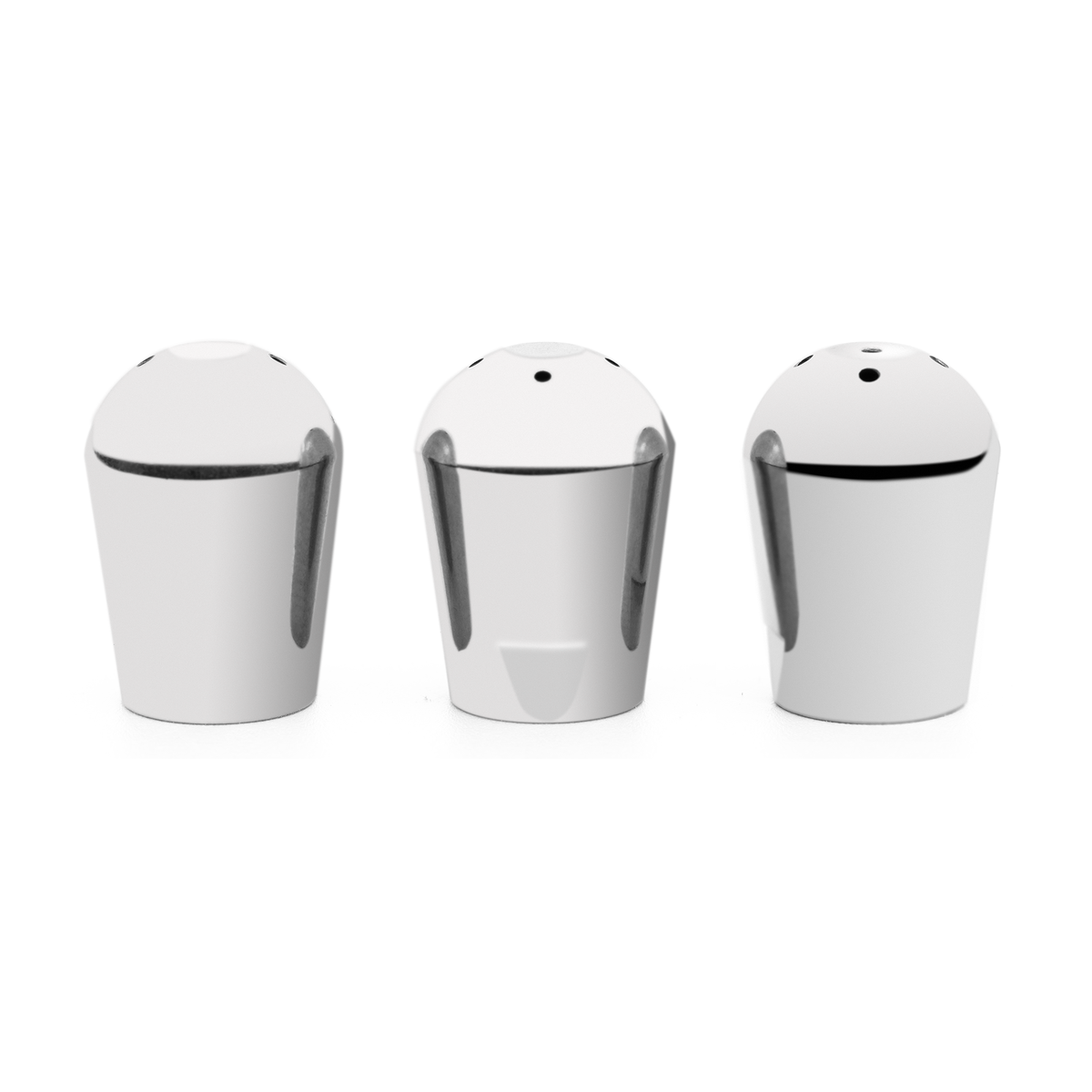 ECM Steam Tip Set - 3, 4, 5 Hole Tips – Whole Latte Love