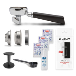 Lelit Elizabeth Dual Boiler Espresso Machine – Whole Latte Love