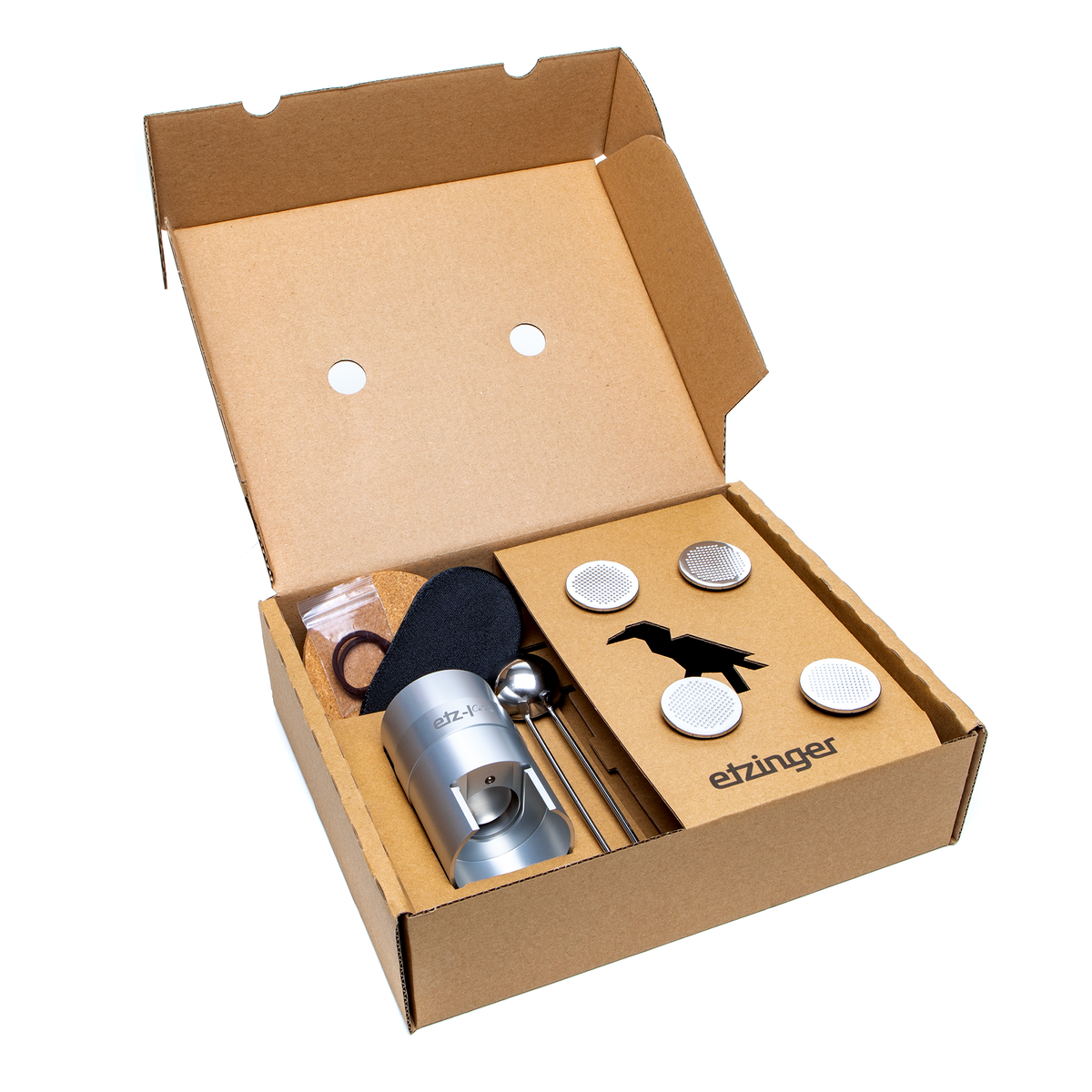 Etzinger etz-I Capsule-Refill-System – Whole Latte Love