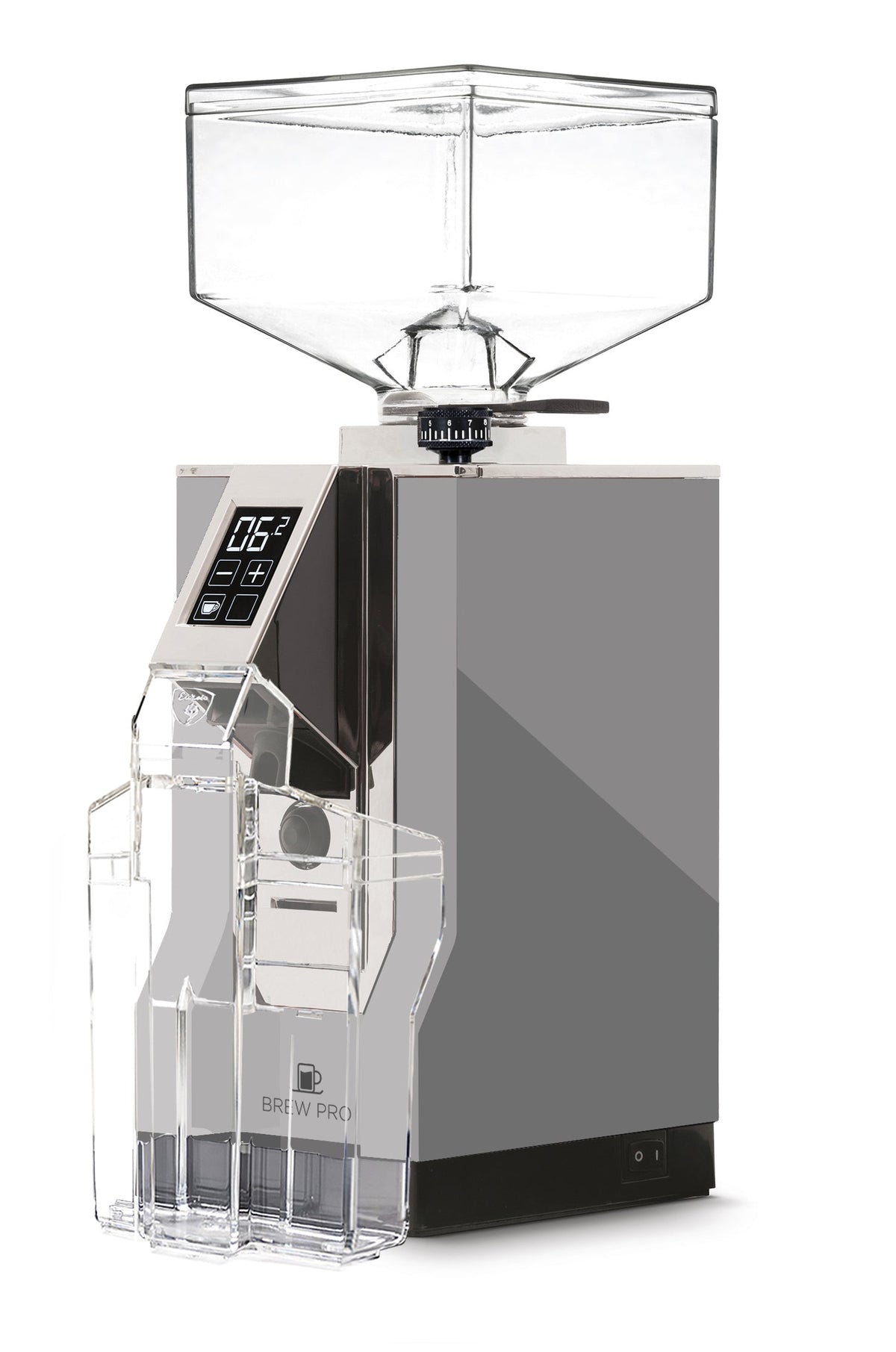 Eureka Mignon Brew Pro Coffee Grinder – Whole Latte Love