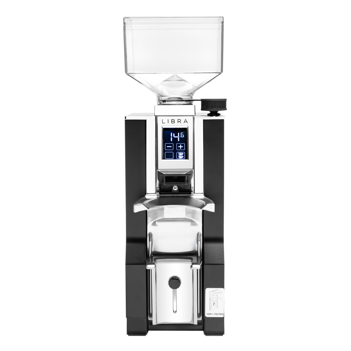 Eureka Mignon Libra Weight-Based Espresso Grinder – Whole Latte Love