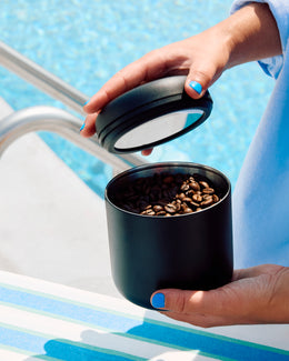 Fellow Atmos Vacuum Container 0.7L - Matte Black – Whole Latte Love