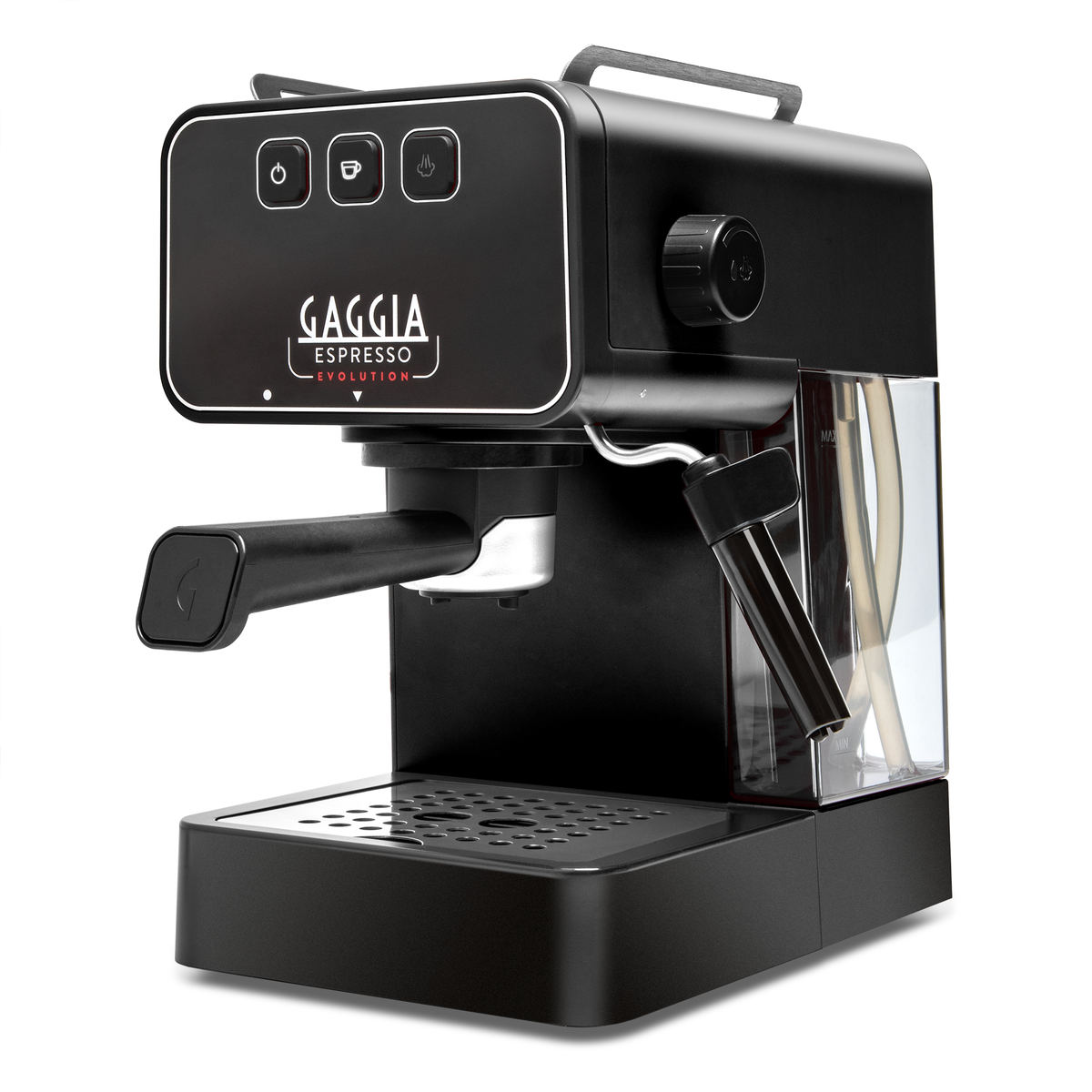 Gaggia Espresso Evolution – Whole Latte Love