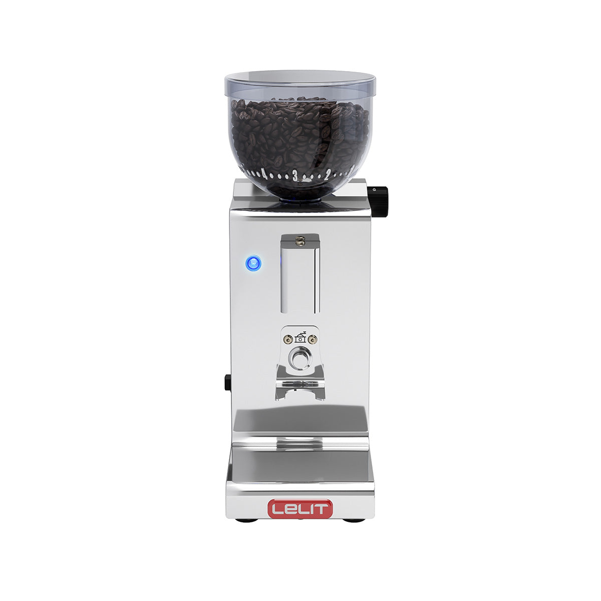 Lelit Fred Espresso Grinder – Whole Latte Love