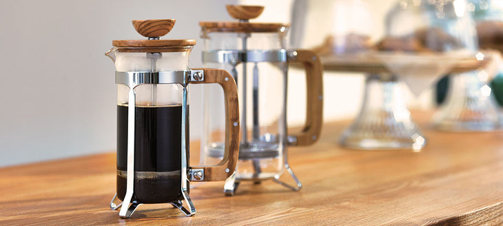 French Press Brewing Guide - Whole Latte Love