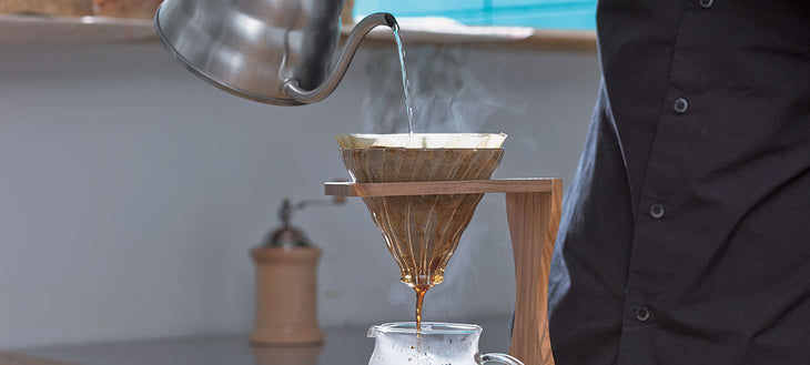 The Complete Guide to Pour Over Coffee – Whole Latte Love