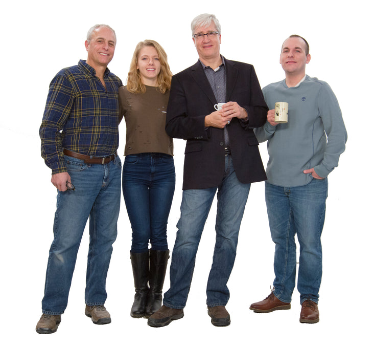 A Look Back at 25 Years of Whole Latte Love