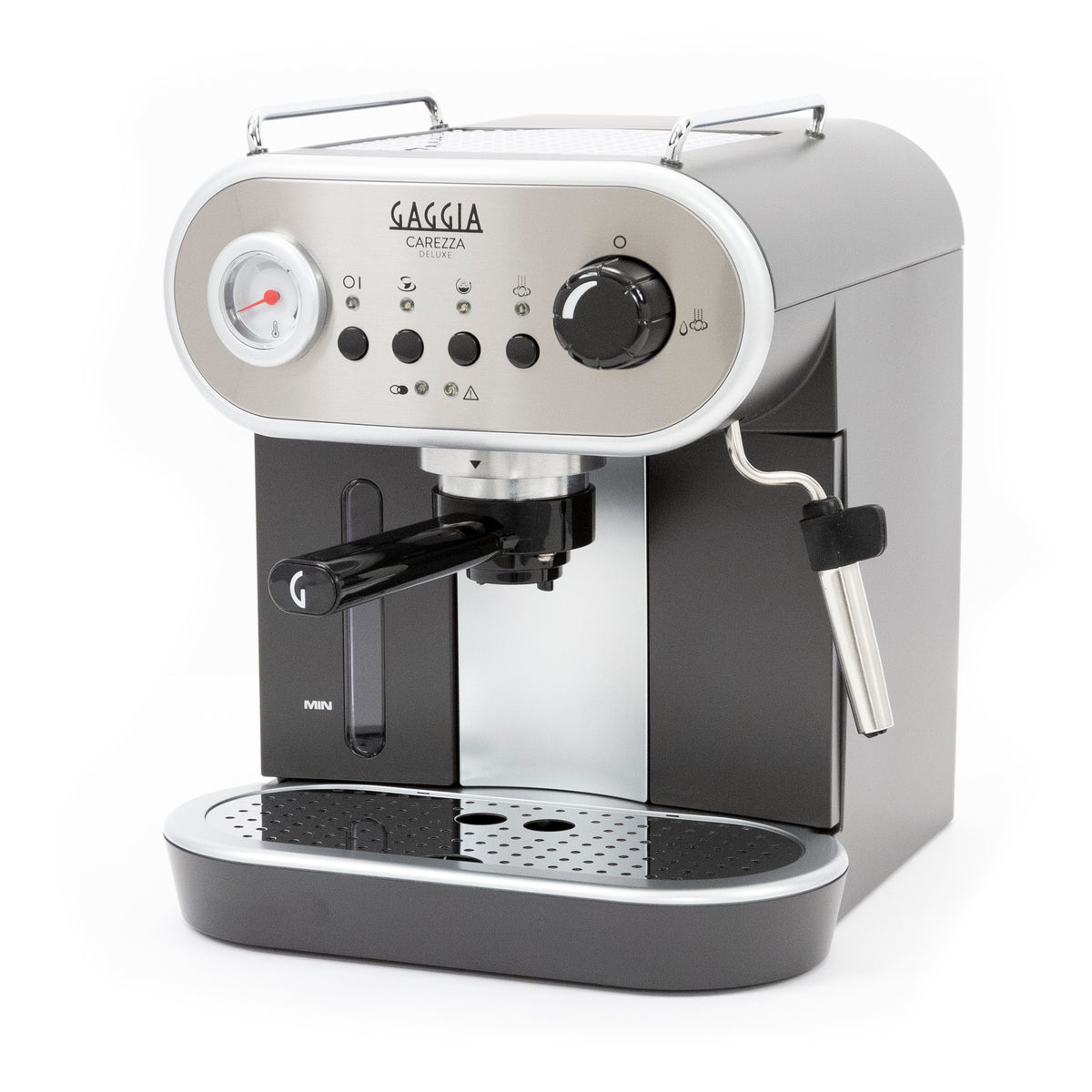 Refurbished Gaggia Carezza De LUXE – Whole Latte Love