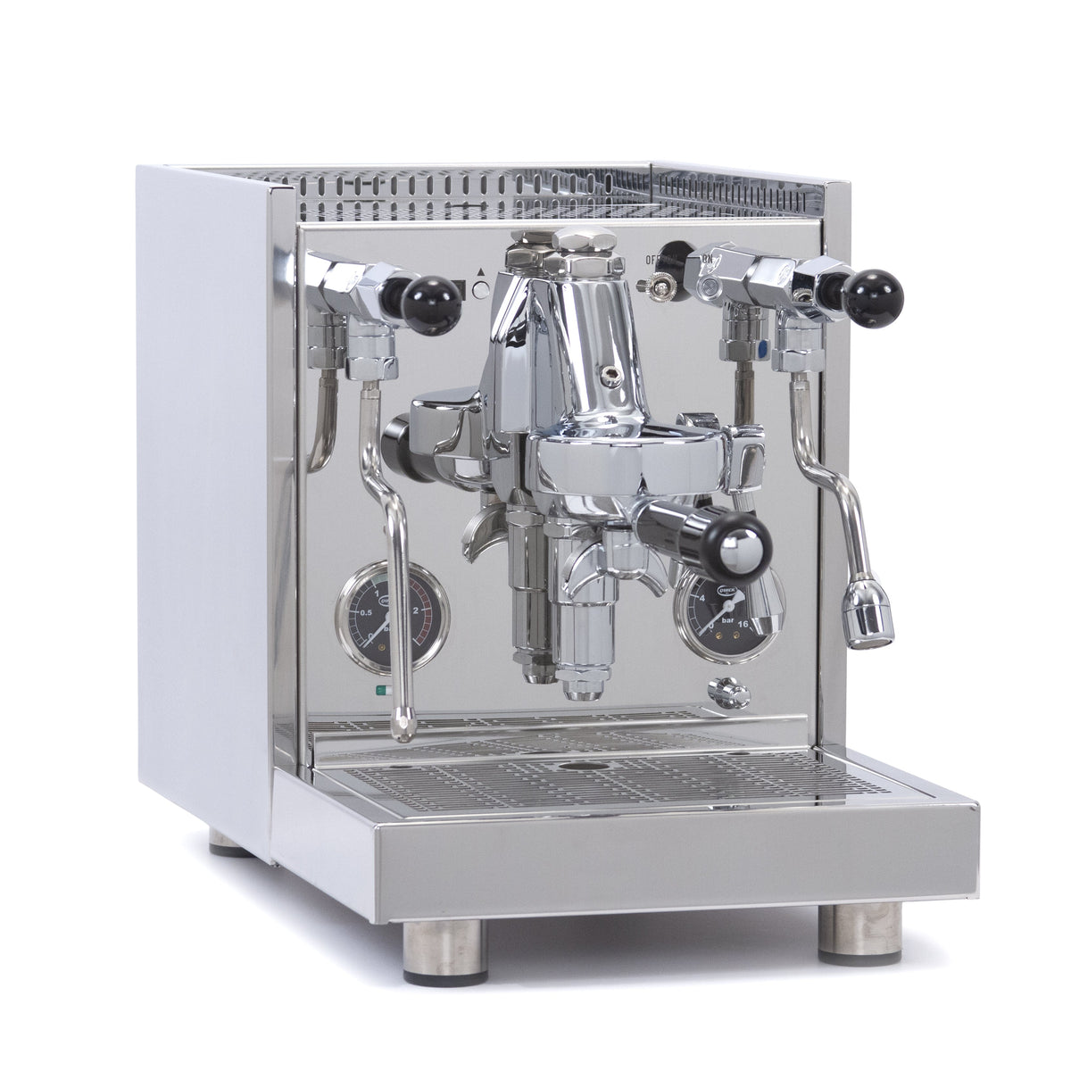 Refurbished Quick Mill Arnos Espresso Machine – Whole Latte Love