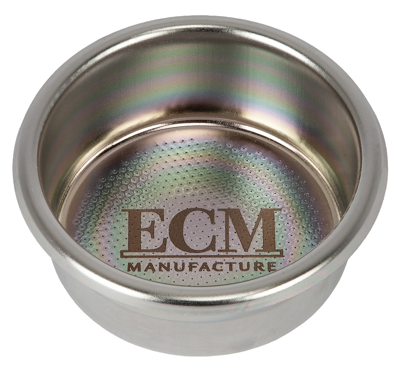 ECM IMS Precision Nanotech Portafilter Basket 20-22g – Whole Latte Love