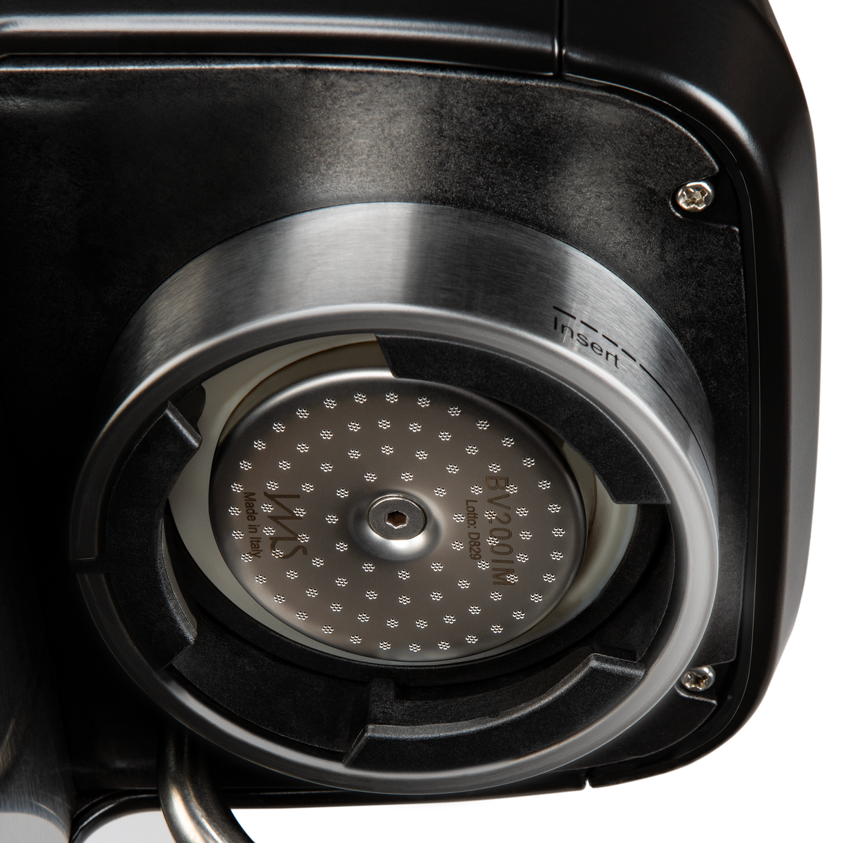 IMS Precision Shower Screen Ø 54mm for Breville and Solis – Whole Latte ...