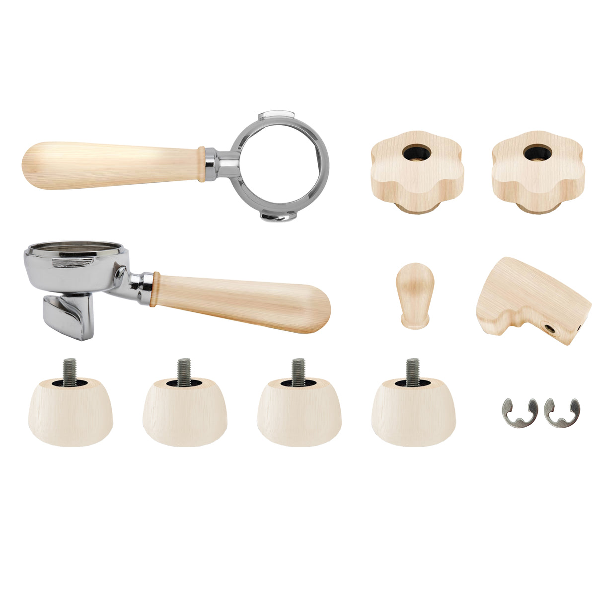 Lelit Bianca Wood Accent Kit – Whole Latte Love