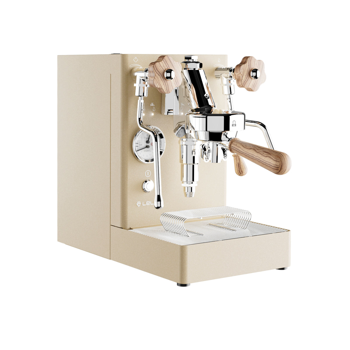 Lelit Mara X Heat Exchanger Espresso Machine - Gold – Whole Latte Love