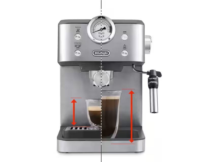 DeLonghi Classic Espresso Machine – Whole Latte Love
