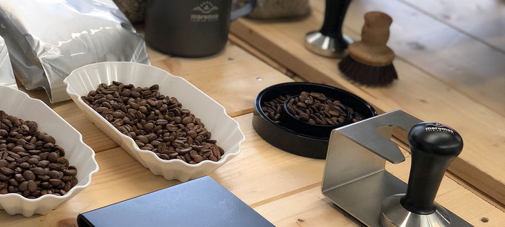 The History of Maromas Coffee - Whole Latte Love