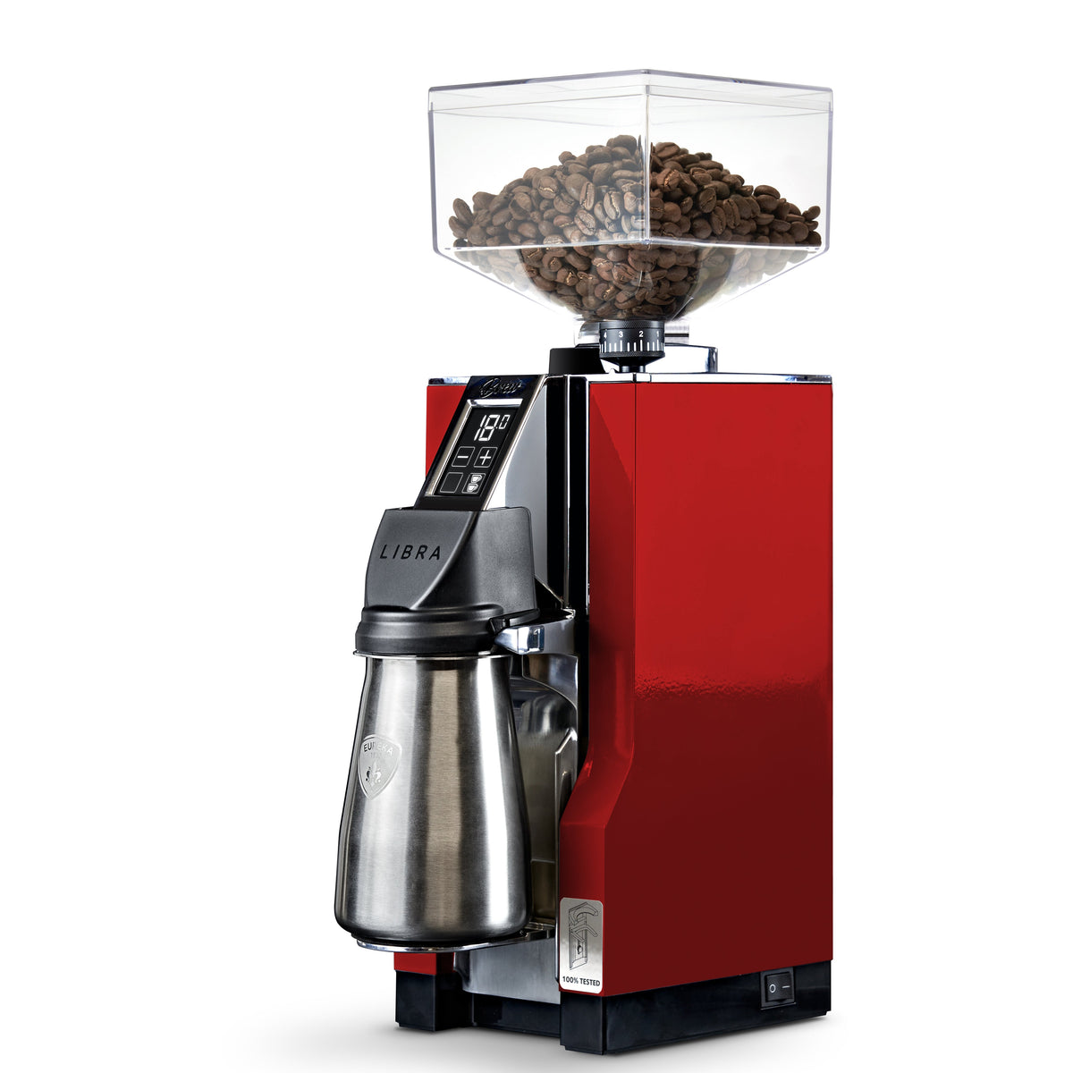 Eureka Mignon Libra Brew Coffee Grinder – Whole Latte Love