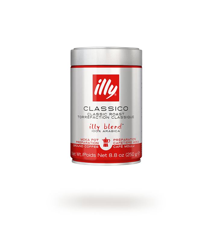 Illy Ground Moka Coffee – Whole Latte Love