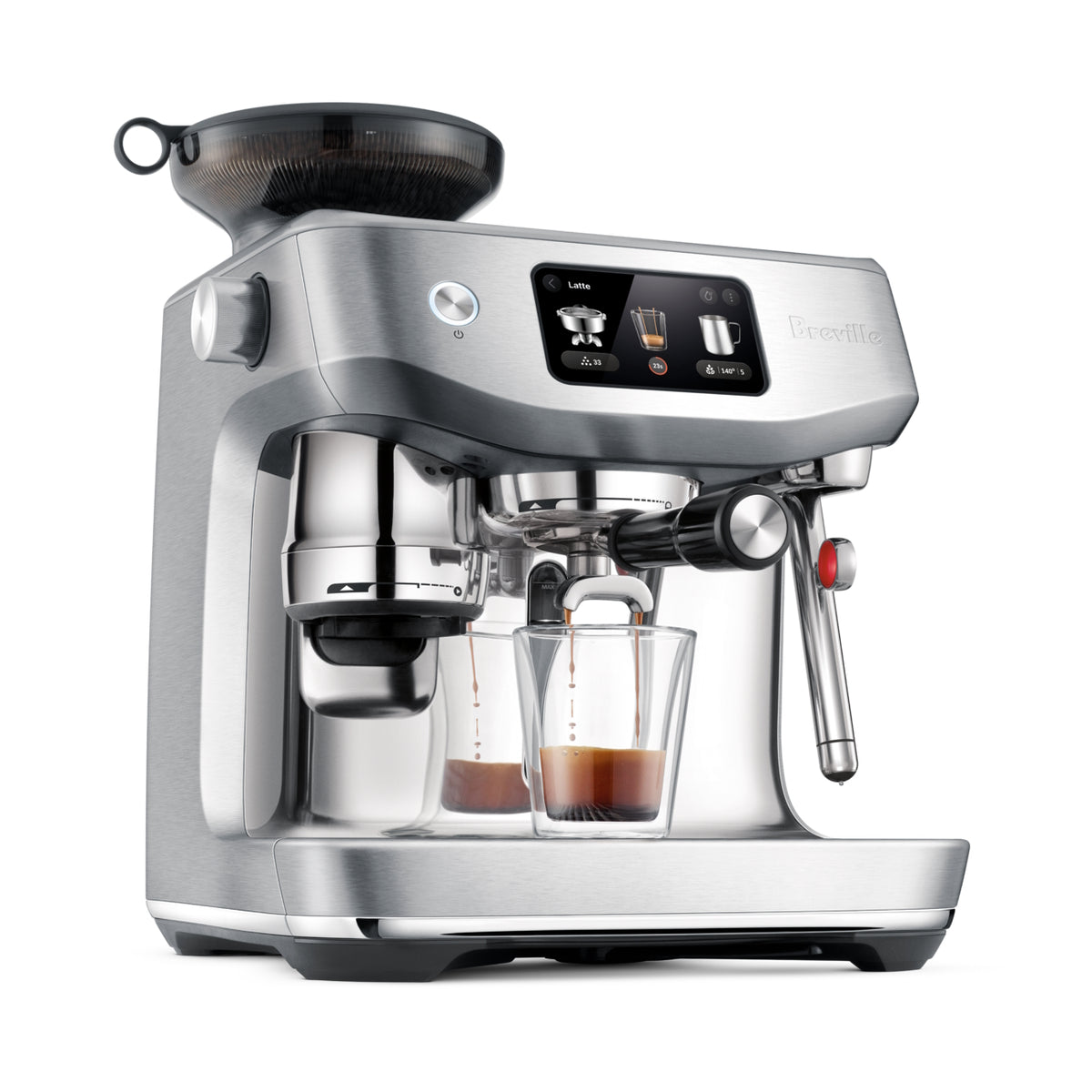 Breville The Oracle™ Jet – Whole Latte Love