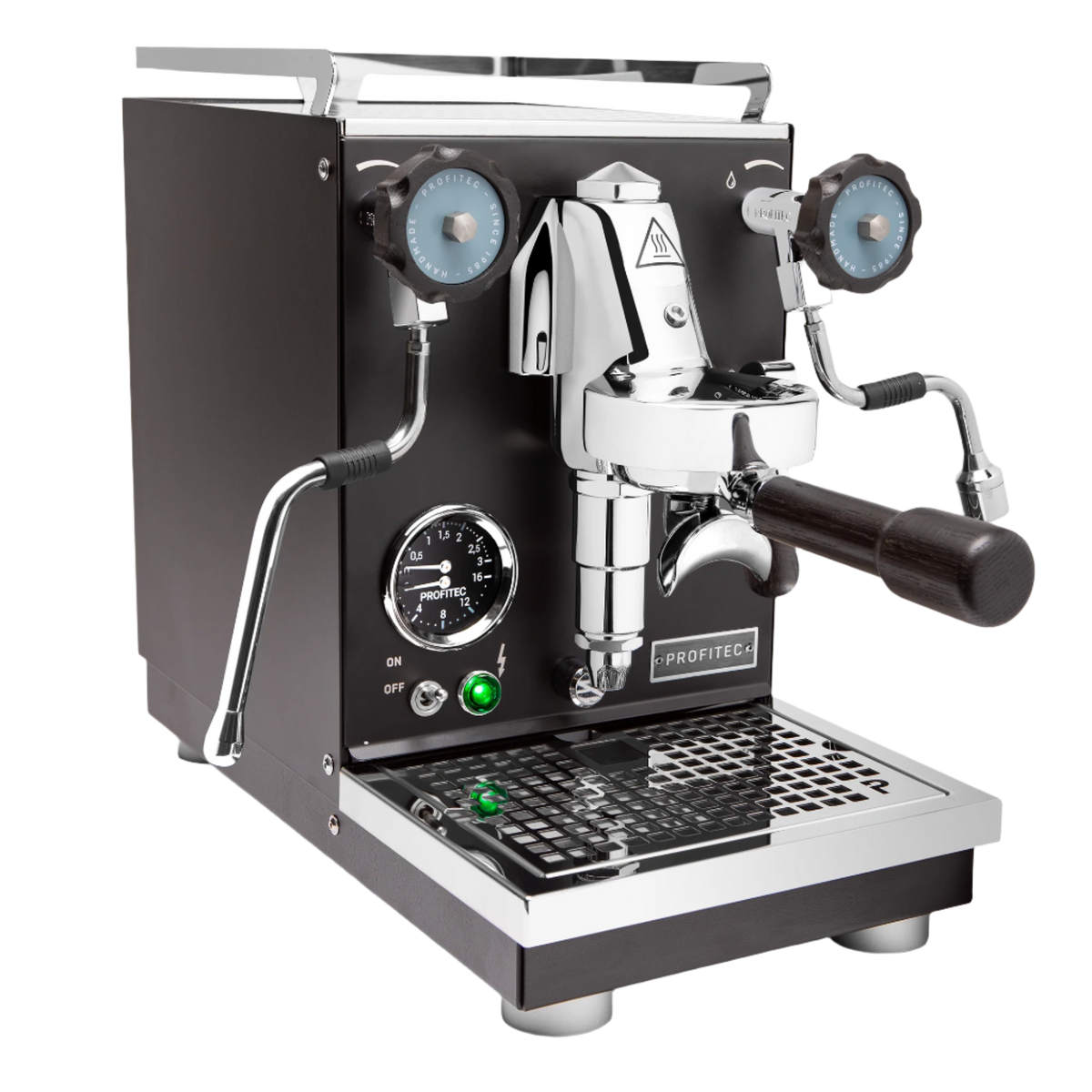 Wood Accent Espresso Machines – Page 4 – Whole Latte Love