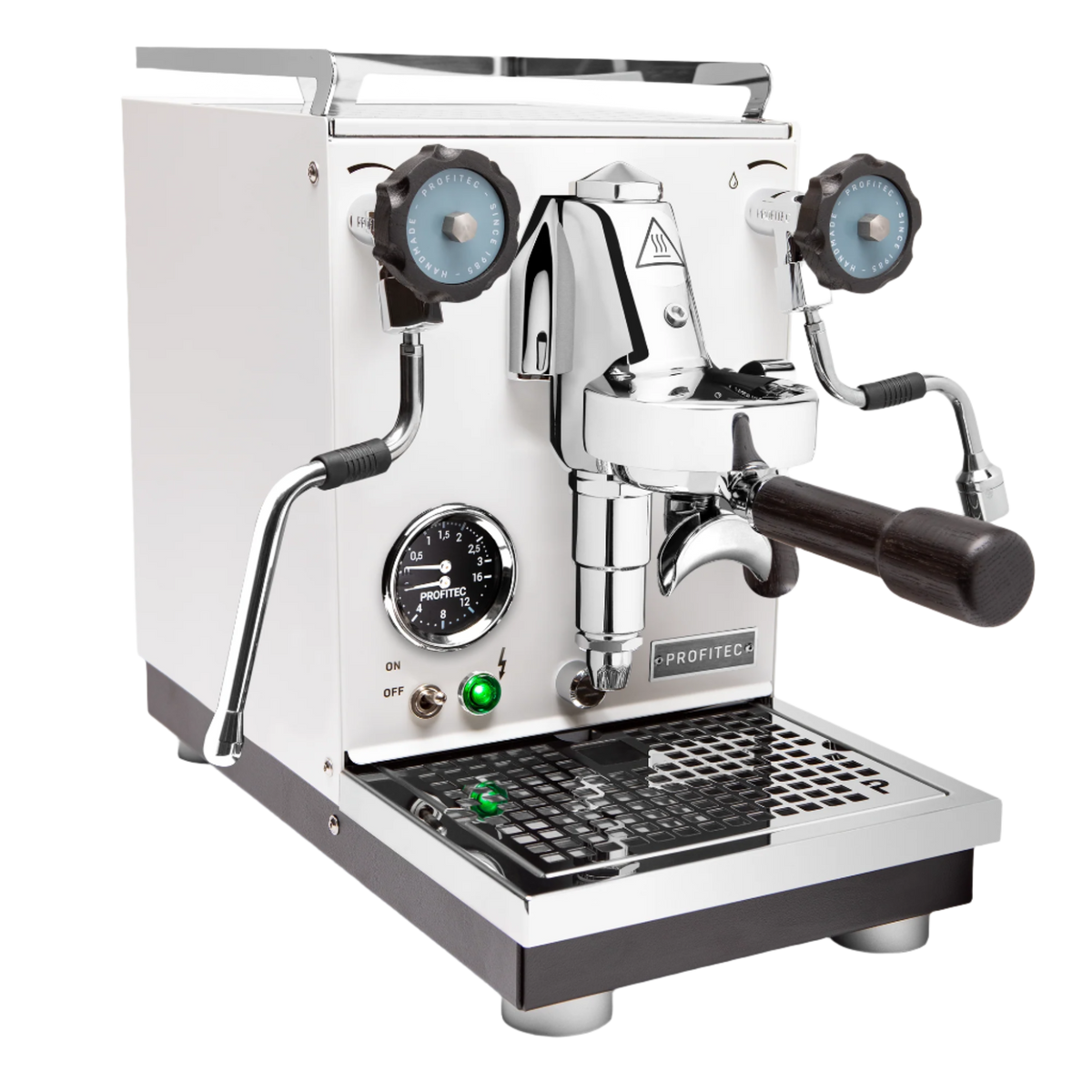 Wood Accent Espresso Machines – Page 4 – Whole Latte Love