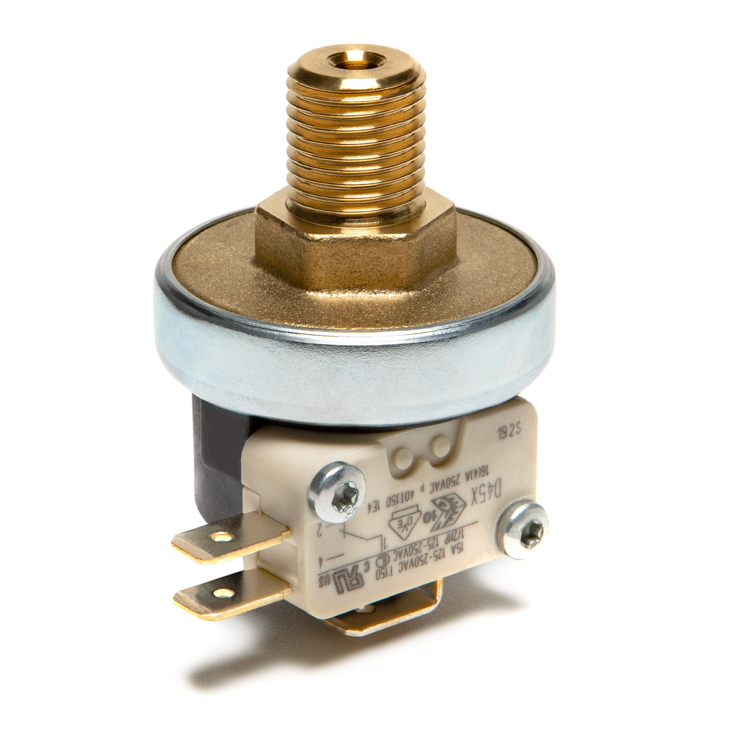 3-Wire Pressurestat, D1-15 Narrow Band – Whole Latte Love
