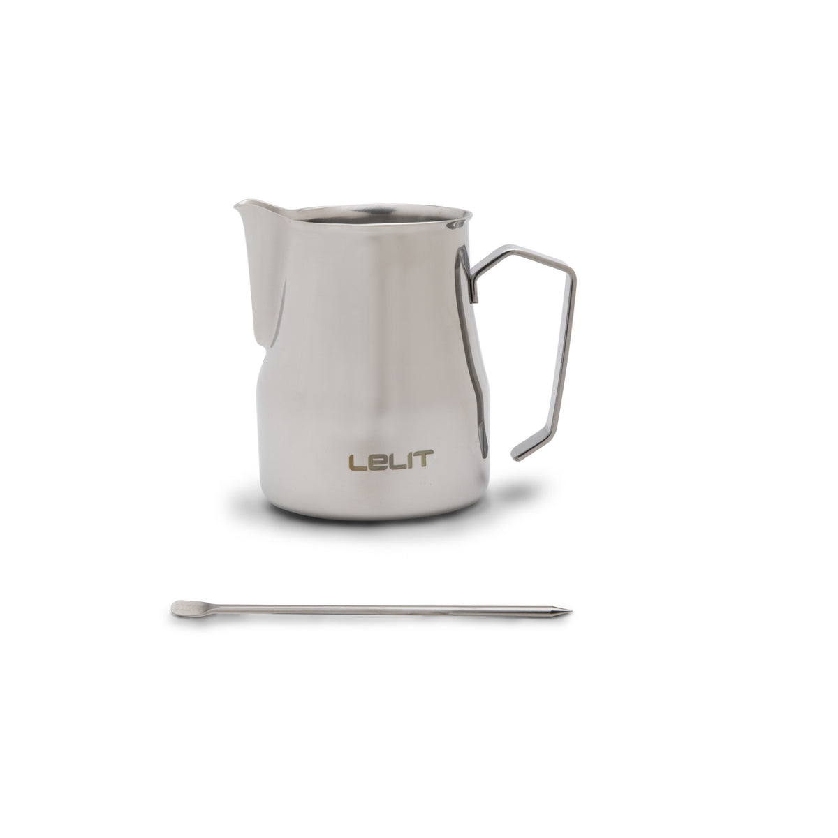 Lelit Milk Jug with Latte Art Pen - 16.9oz – Whole Latte Love
