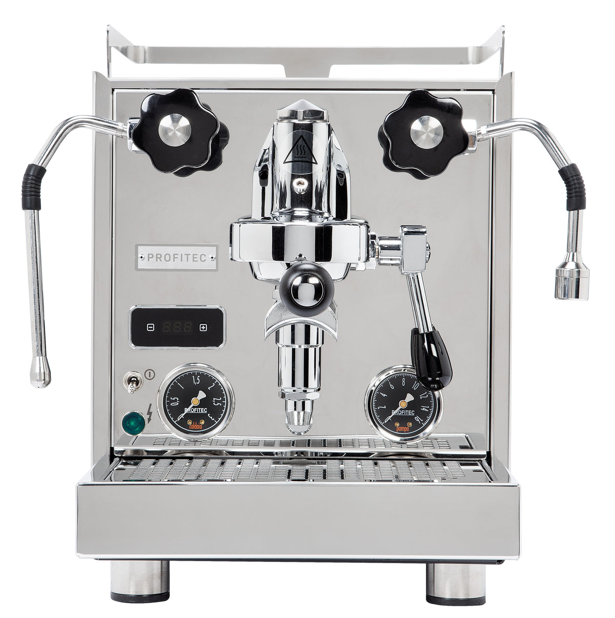 Profitec Pro 600 Espresso Machine – Whole Latte Love