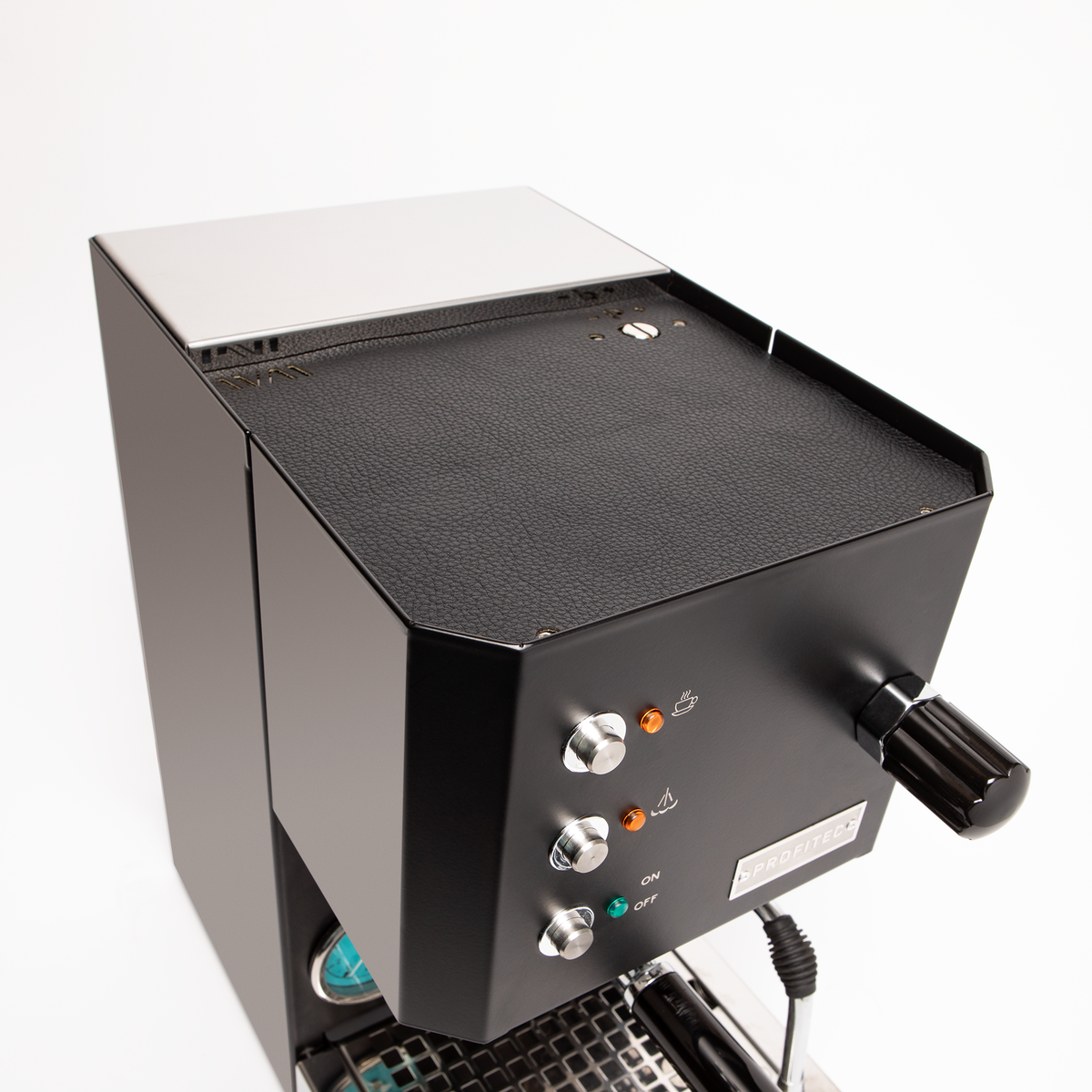 Wiedemann EspressoCover® - Profitec GO – Whole Latte Love