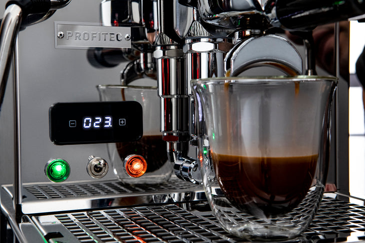 Profitec Pro 500 PID 2022 Update Review – Whole Latte Love