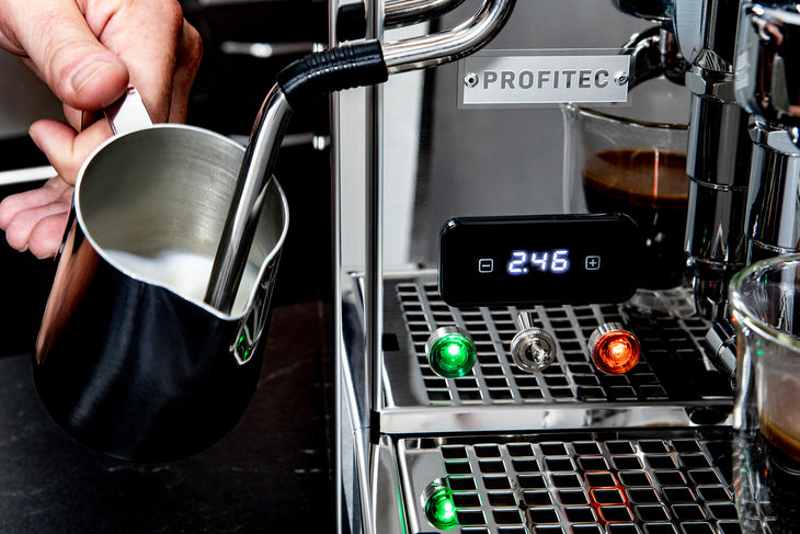 Profitec Pro 500 PID 2022 Update Review – Whole Latte Love