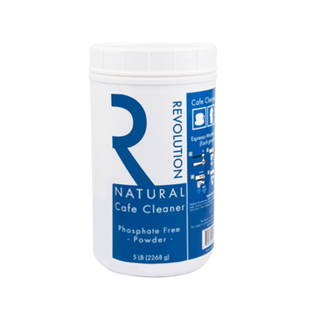 Revolution Natural Café Cleaner – Whole Latte Love