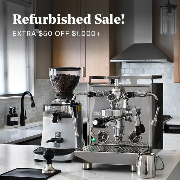 Espresso Machine and Coffee Gifts On Sale – Whole Latte Love