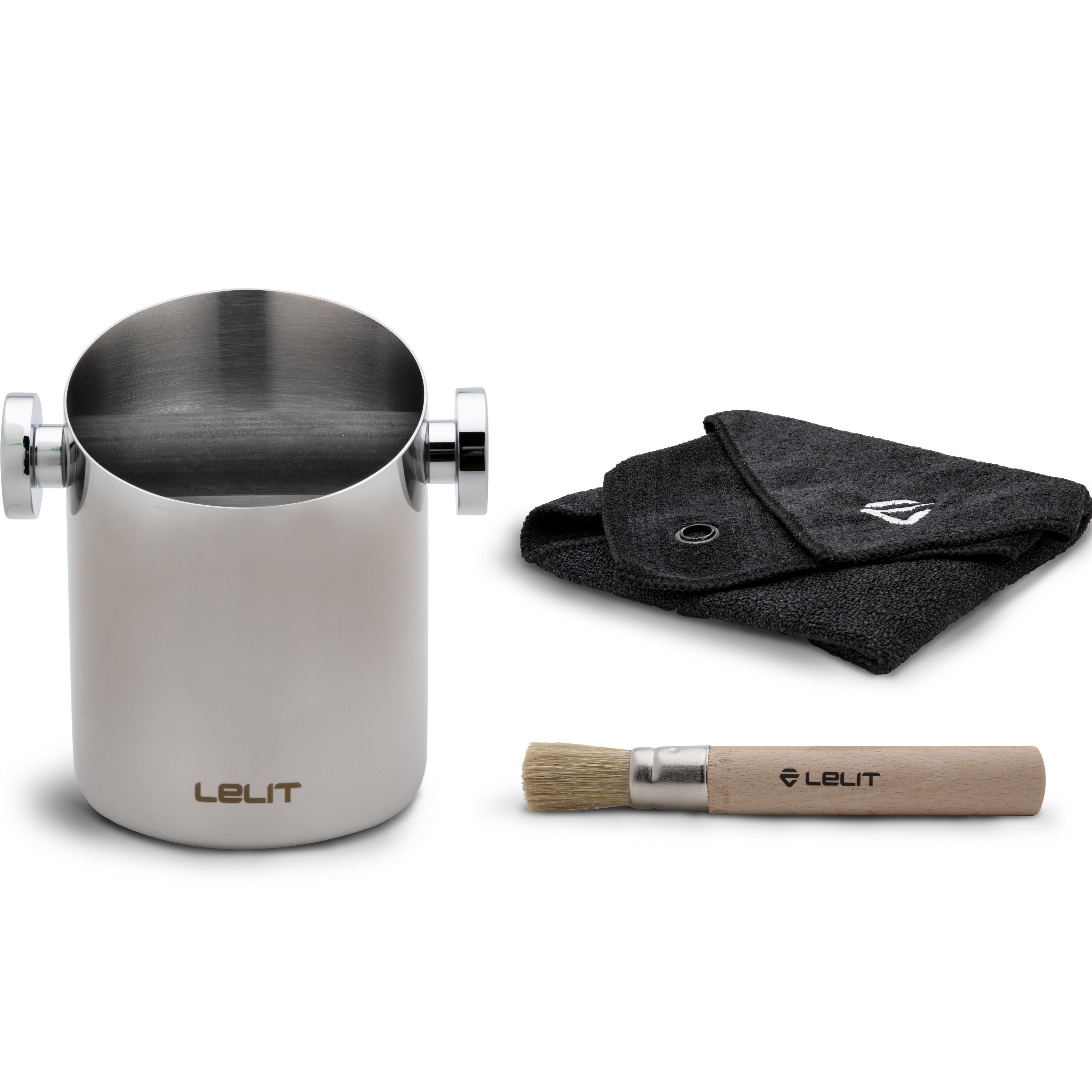 Lelit Cylindrical Knock Box – Whole Latte Love