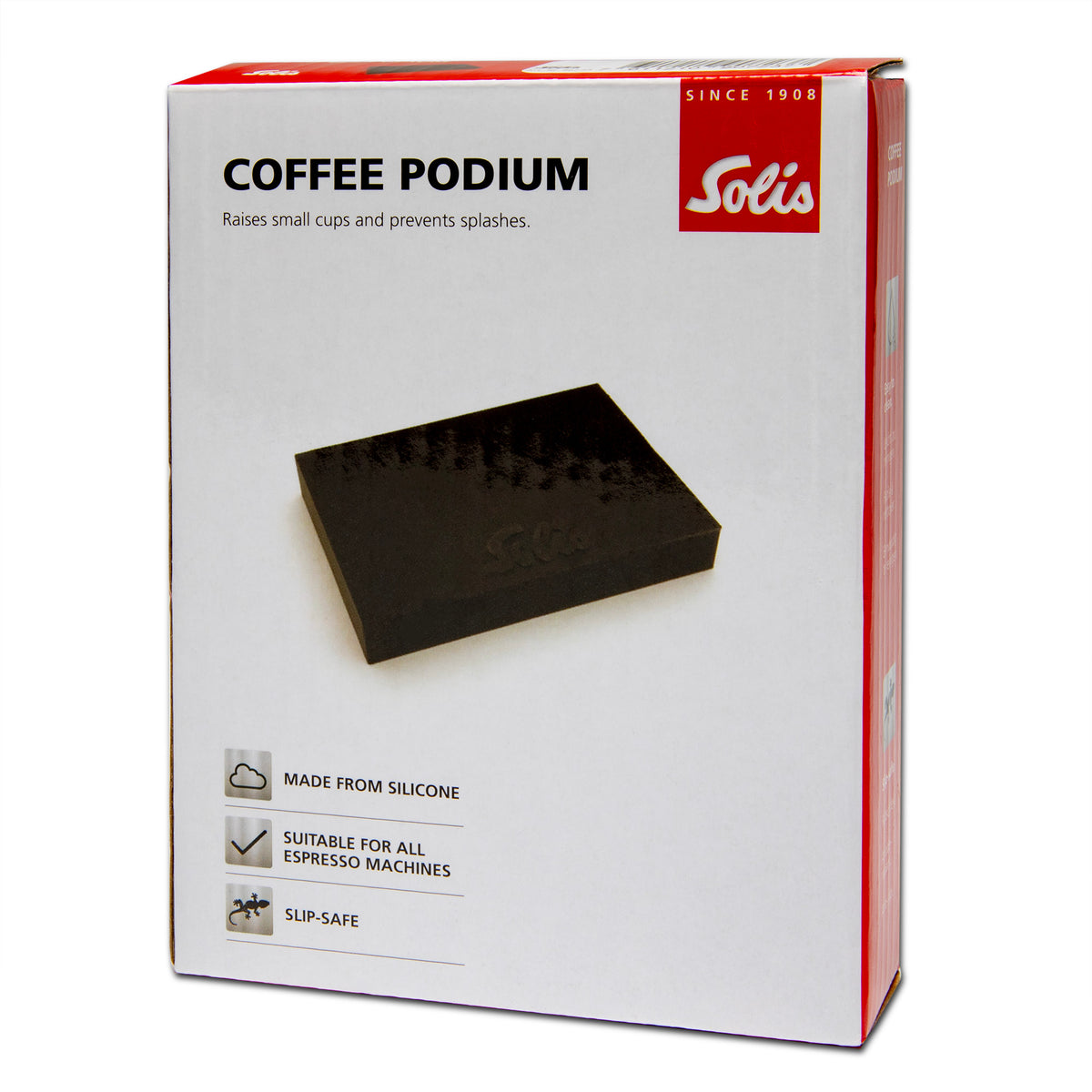 Solis Coffee Podium Black – Whole Latte Love