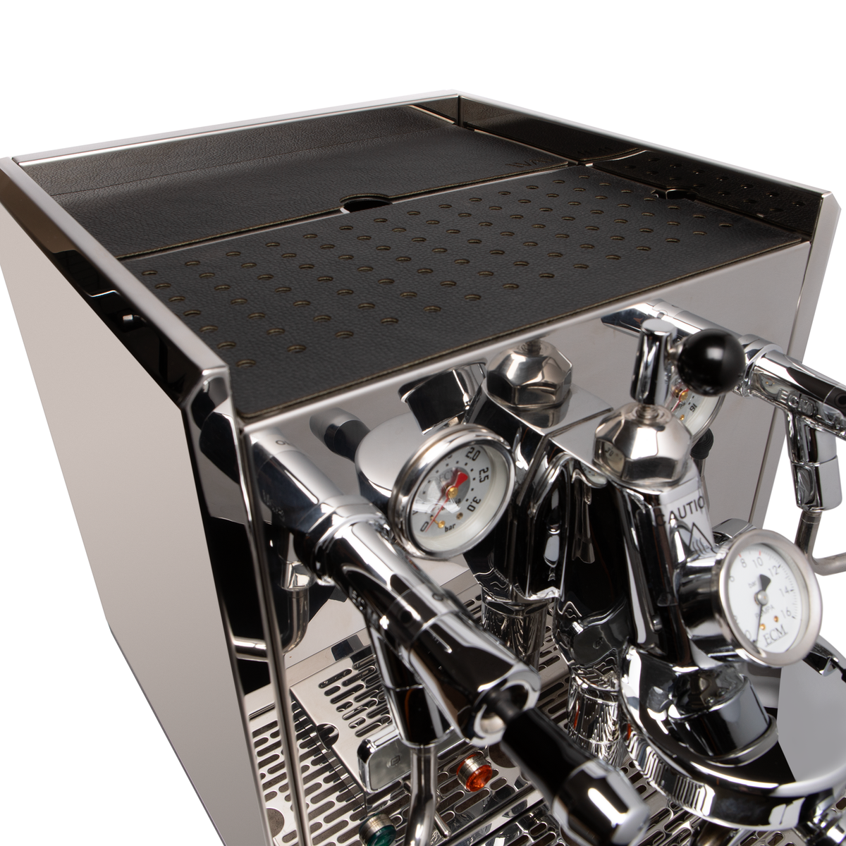 Wiedemann EspressoCover® - ECM Synchronika – Whole Latte Love