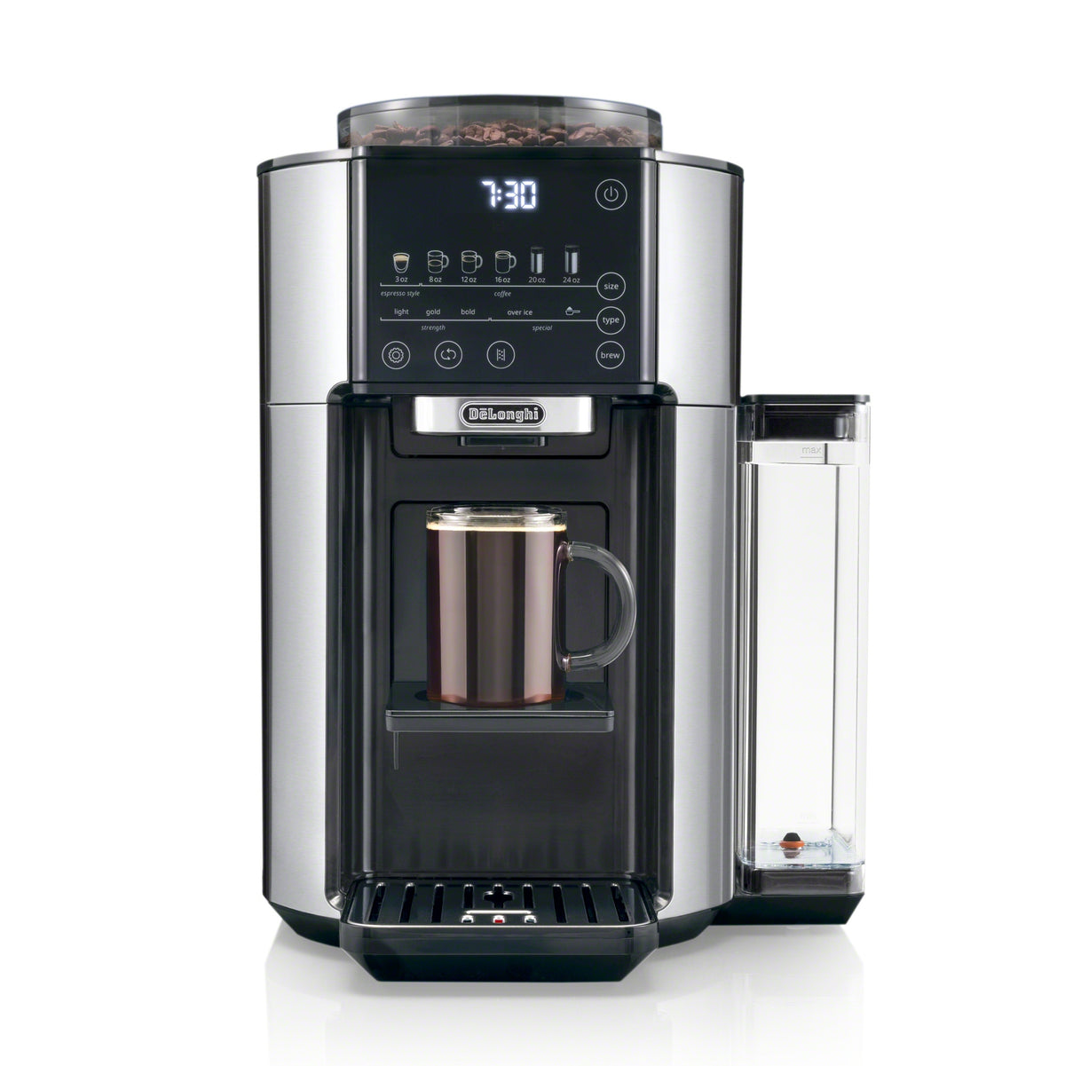 Coffee Makers with Built-In Grinders – Whole Latte Love