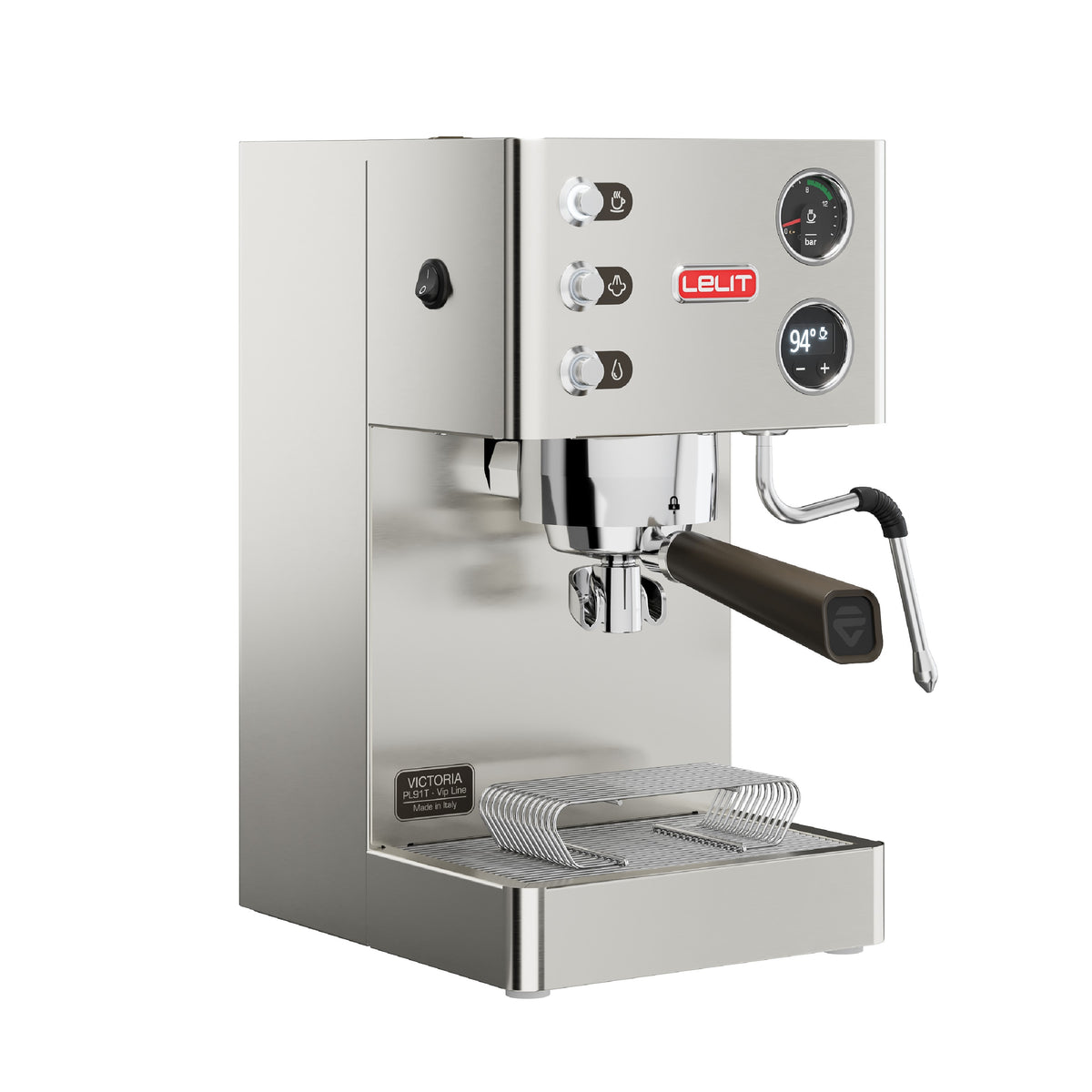 Lelit Victoria Espresso Machine – Whole Latte Love