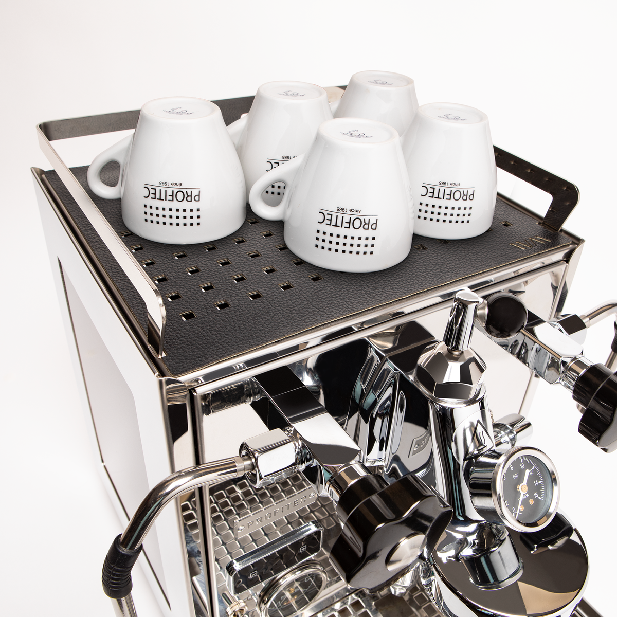 Wiedemann EspressoCover® - Profitec Pro 500 & 600 – Whole Latte Love