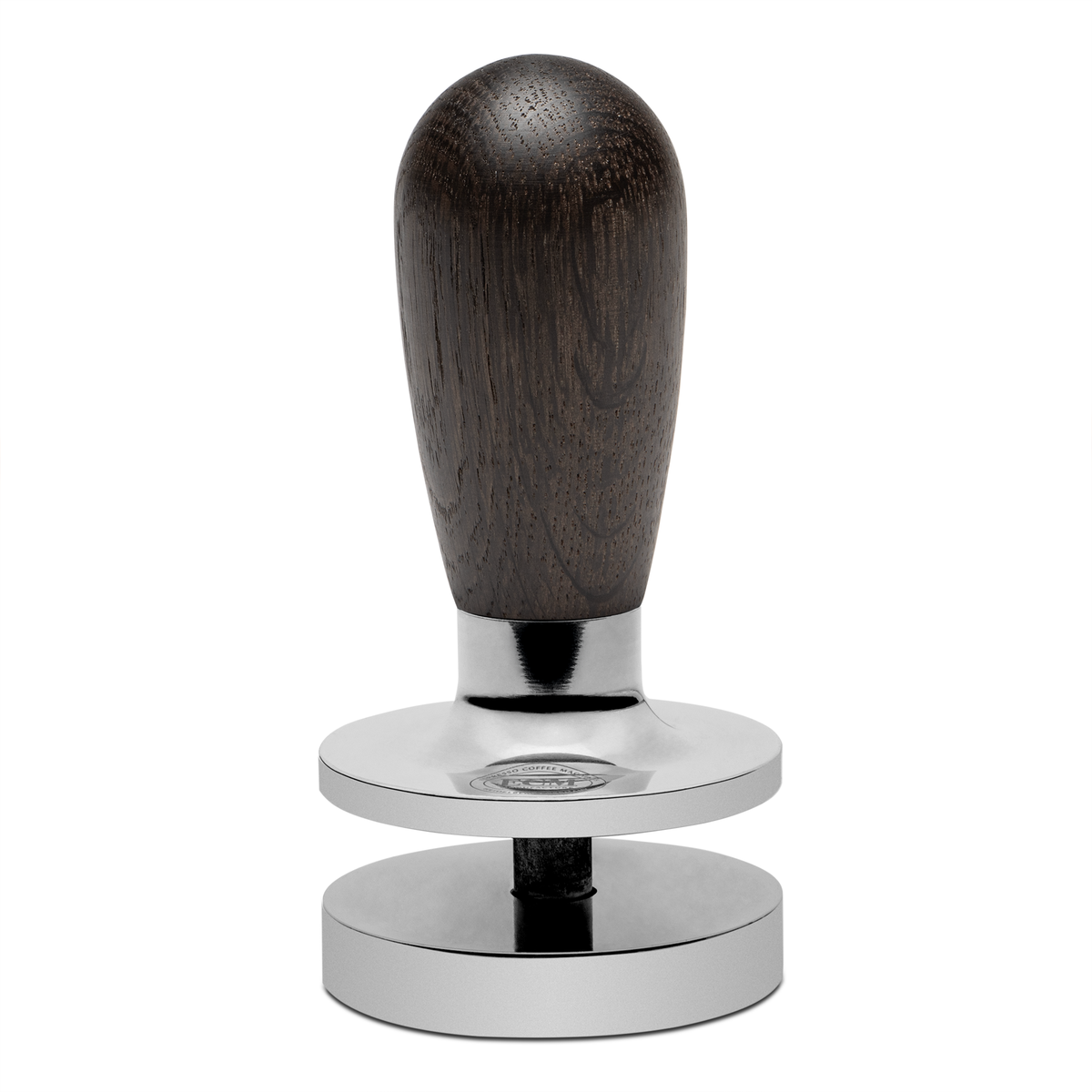 Wiedemann Wood Handle for ECM Pressure Regulating Tamper – Whole Latte Love