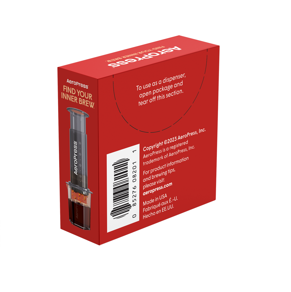 AeroPress Paper Micro-Filters - XL – Whole Latte Love